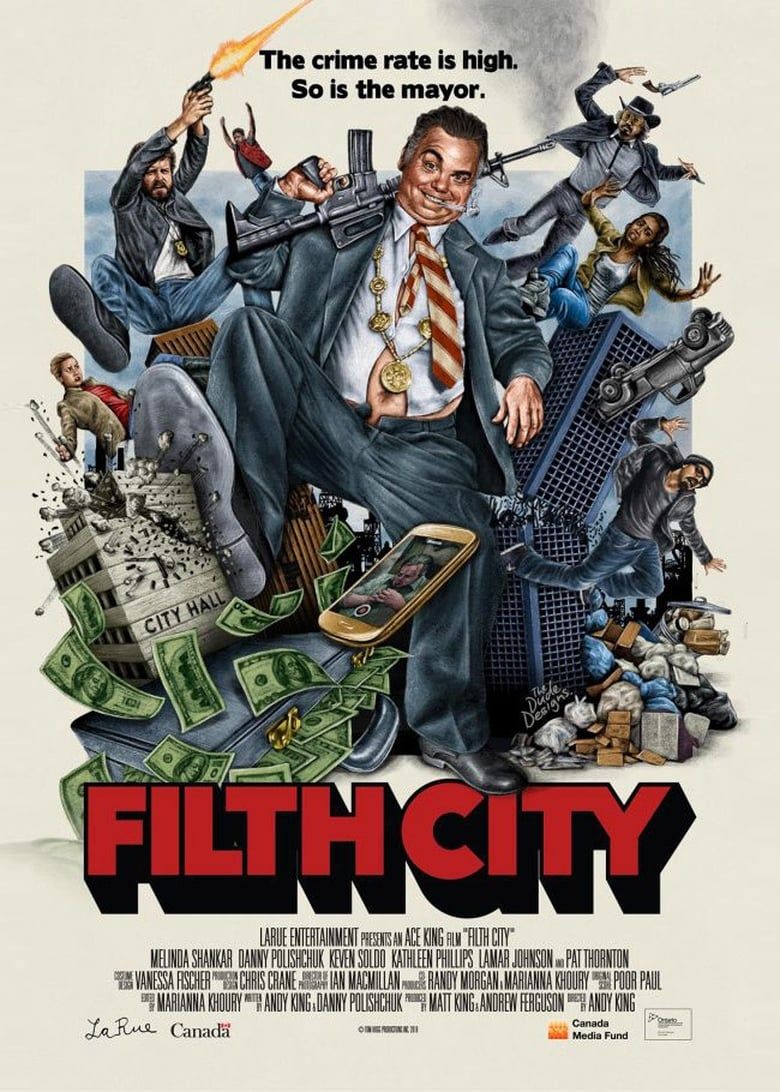 Filth City Summary, Latest News, Trailer, Cast, Where to Watch and More