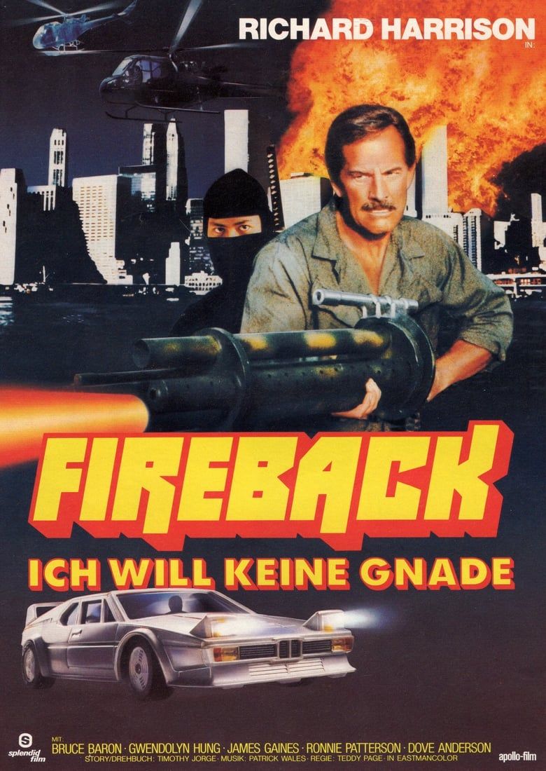 Fireback Summary, Latest News, Trailer, Cast, Where to Watch and More