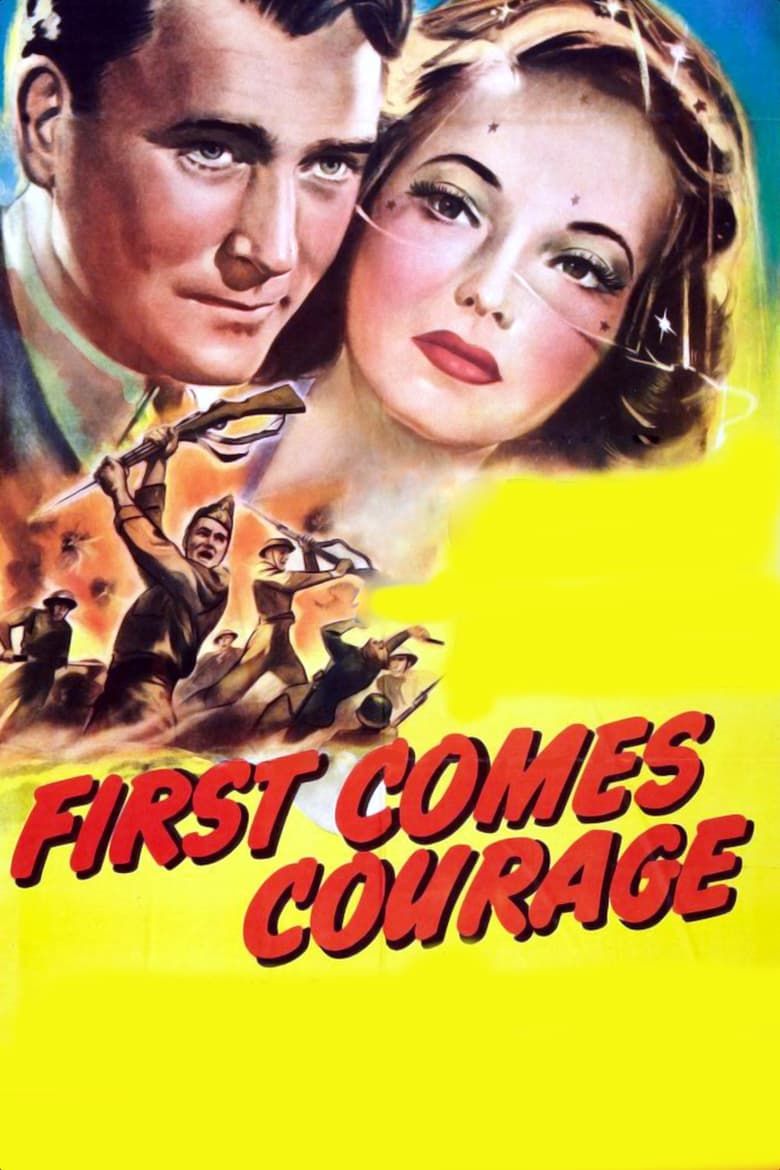 First Comes Courage Summary, Latest News, Trailer, Cast, Where to Watch ...