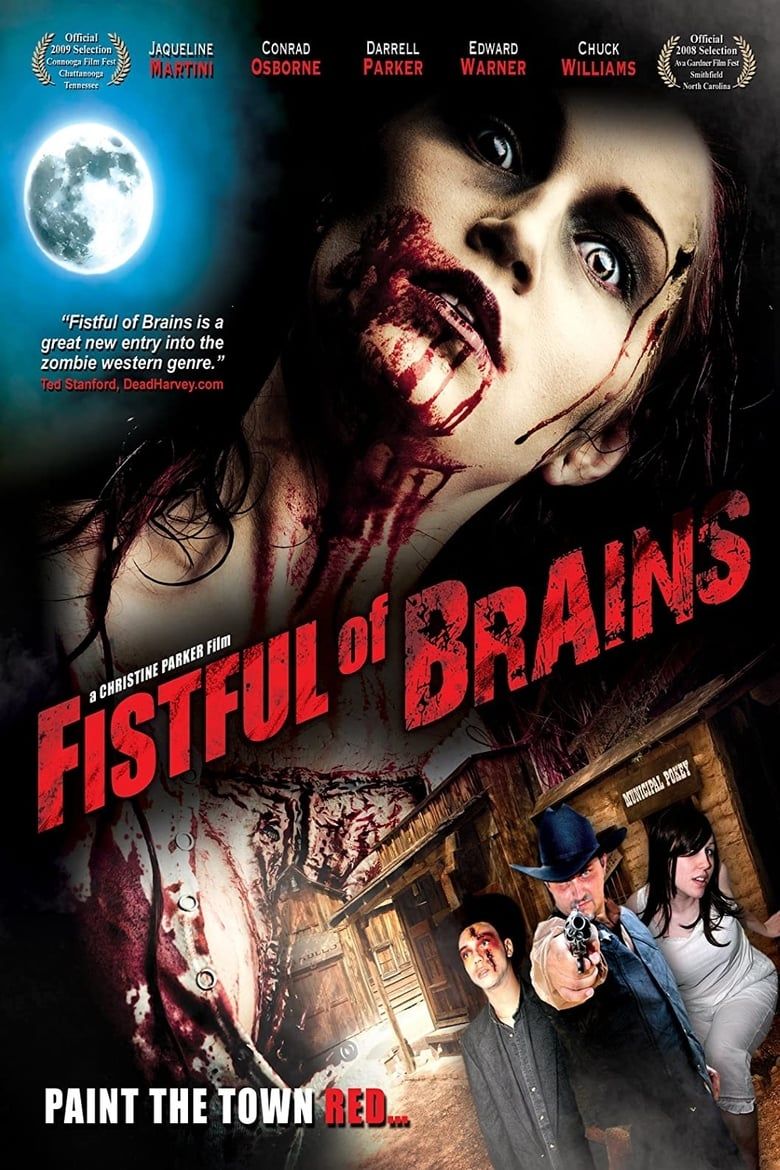 Fistful of Brains Summary, Latest News, Trailer, Cast, Where to Watch ...