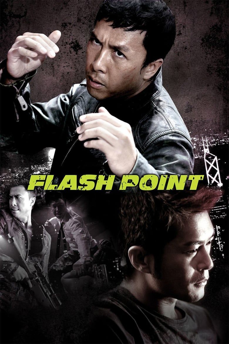 Flash Point Summary, Latest News, Trailer, Cast, Where to Watch and More
