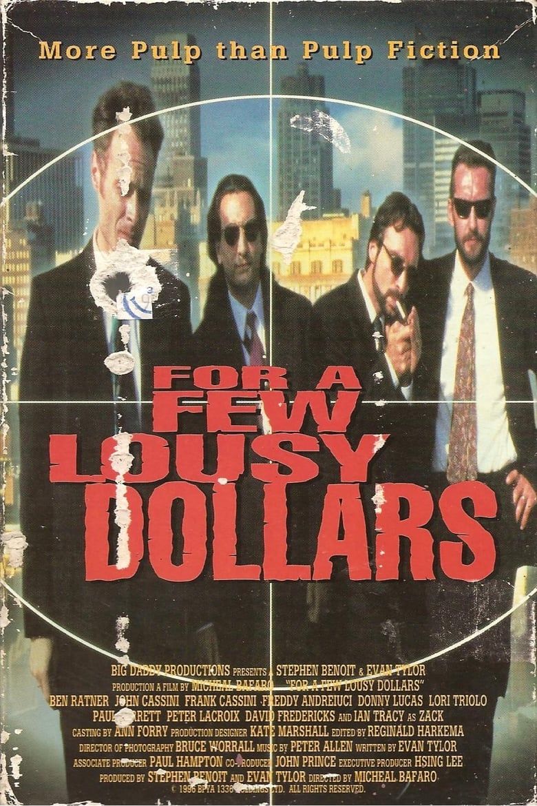 For a Few Lousy Dollars Summary, Latest News, Trailer, Cast, Where to ...