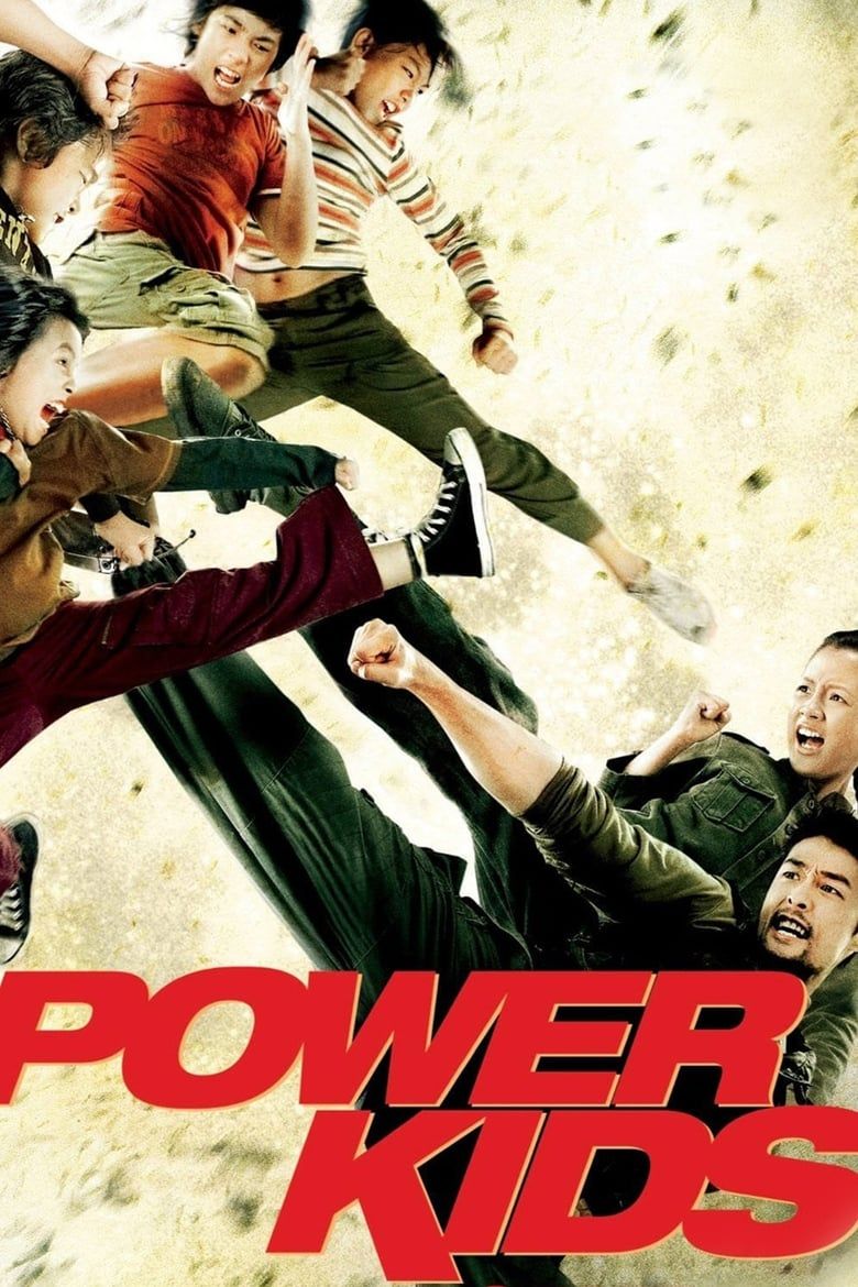 Power Kids Summary, Latest News, Trailer, Cast, Where to Watch and More