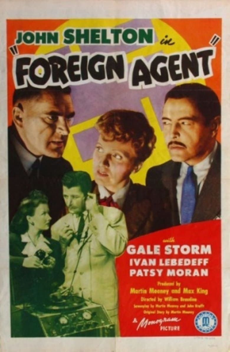 Foreign Agent Summary, Latest News, Trailer, Cast, Where to Watch and More