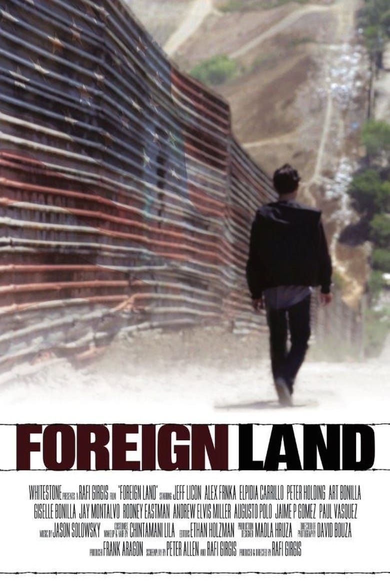 Foreign Land Summary, Latest News, Trailer, Cast, Where to Watch and More