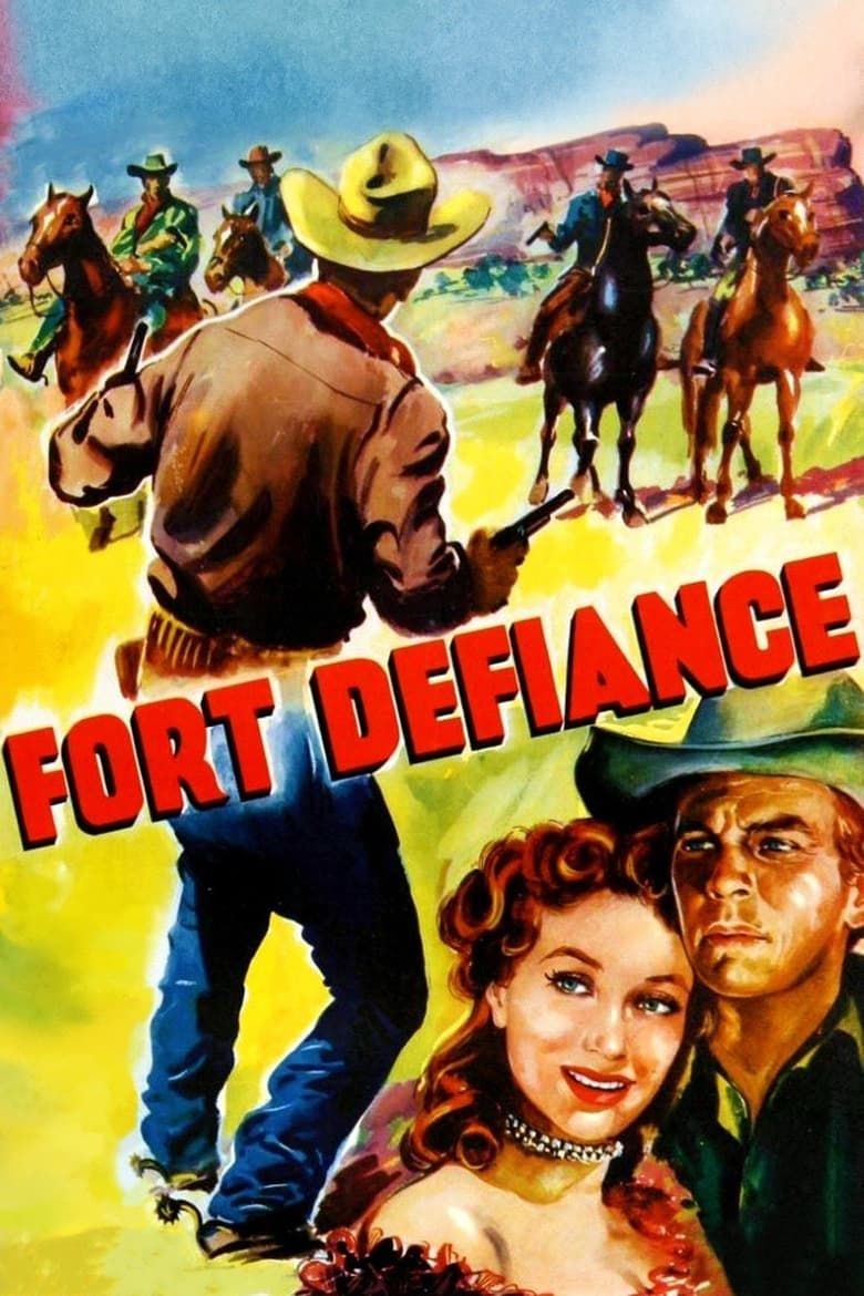 Fort Defiance Summary, Latest News, Trailer, Cast, Where to Watch and More