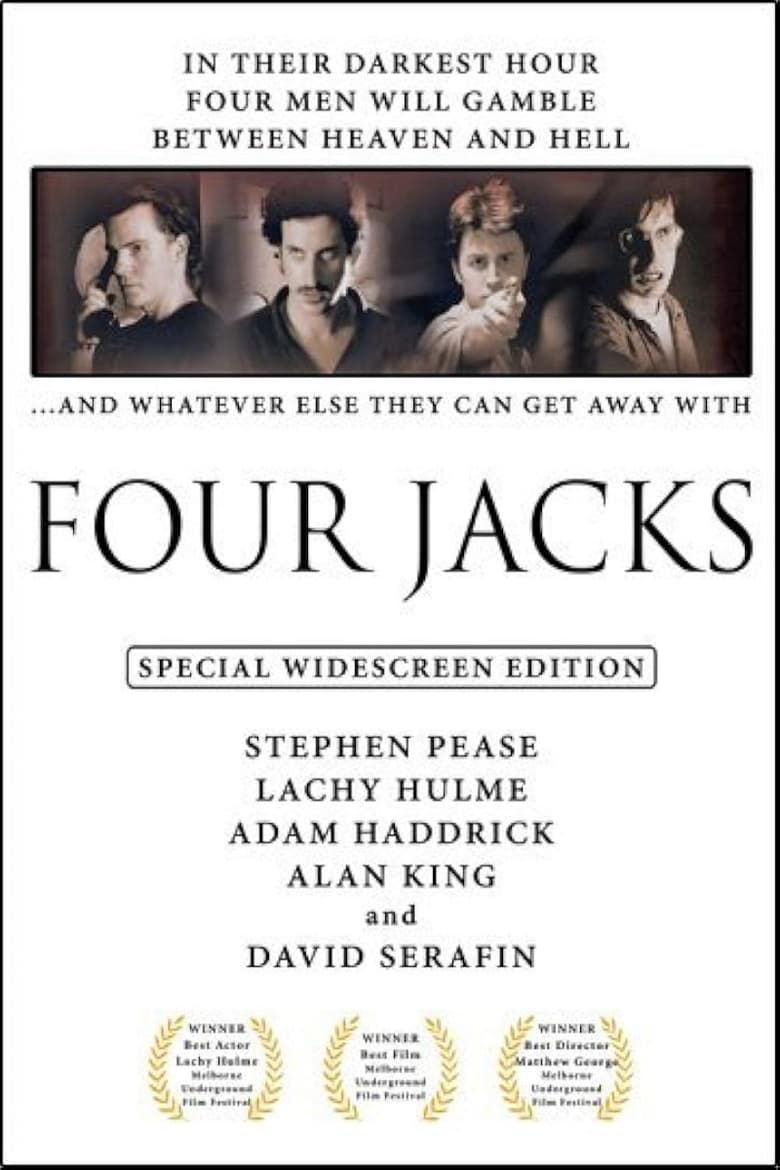 Four Jacks Summary, Trailer, Cast, Where to Watch and More