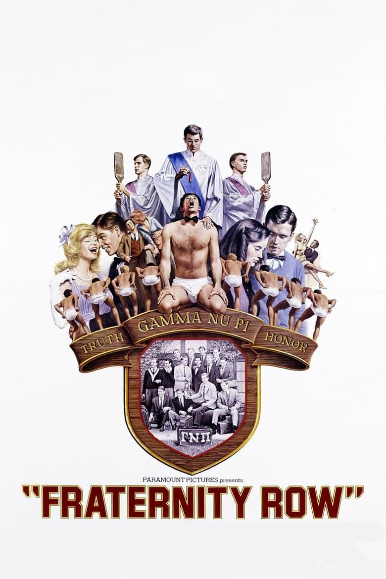 Fraternity Row Summary, Latest News, Trailer, Cast, Where to Watch and More