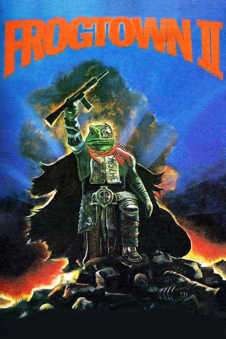 Frogtown II Summary, Latest News, Trailer, Cast, Where to Watch and More