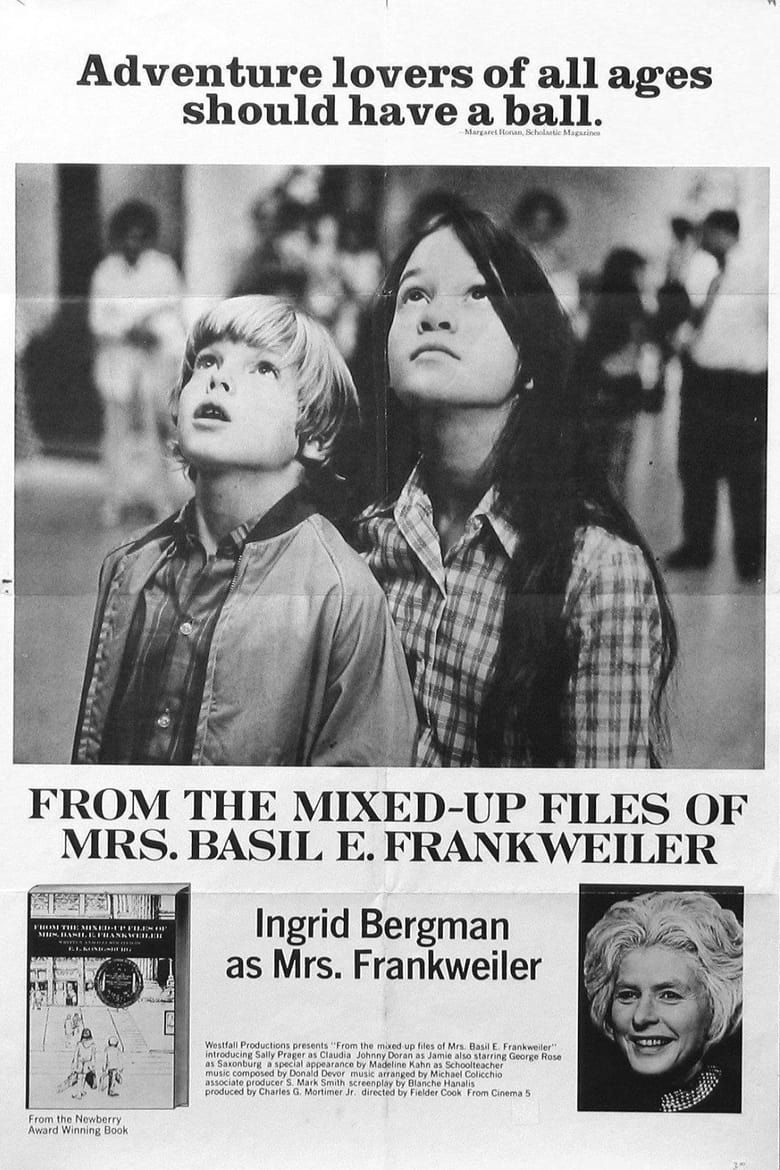 From the Mixed-Up Files of Mrs. Basil E. Frankweiler Summary, Latest ...