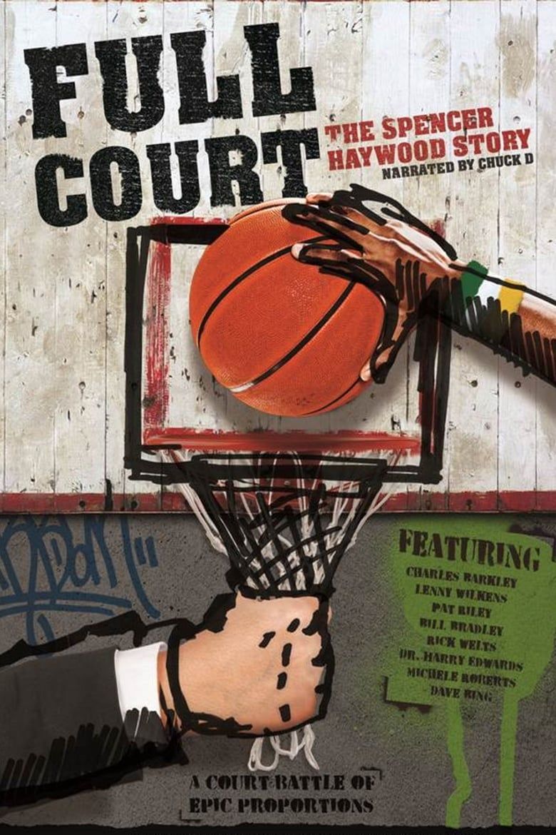 Full Court: The Spencer Haywood Story Summary, Latest News, Trailer ...