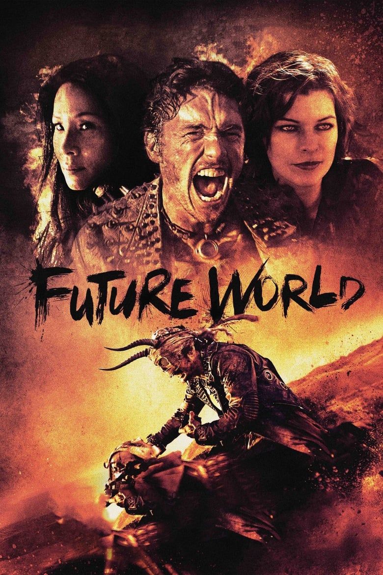 Future World Summary, Latest News, Trailer, Cast, Where to Watch and More