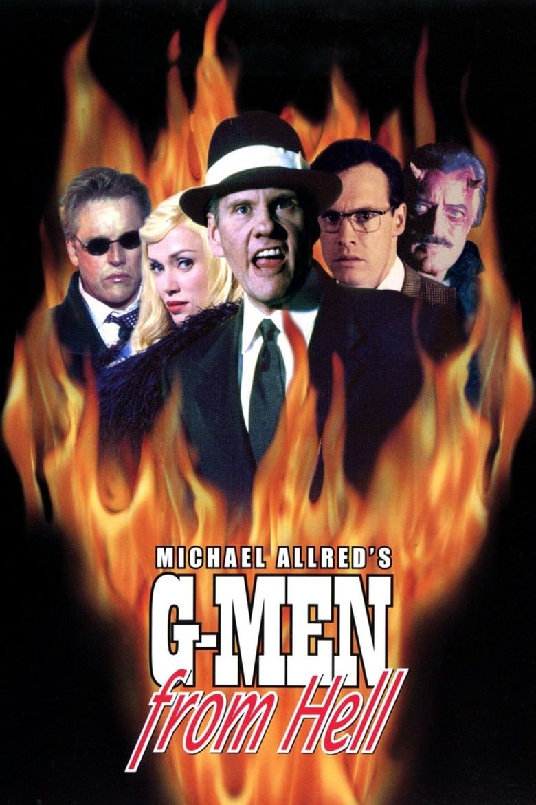 G-Men from Hell Summary, Latest News, Trailer, Cast, Where to Watch and ...