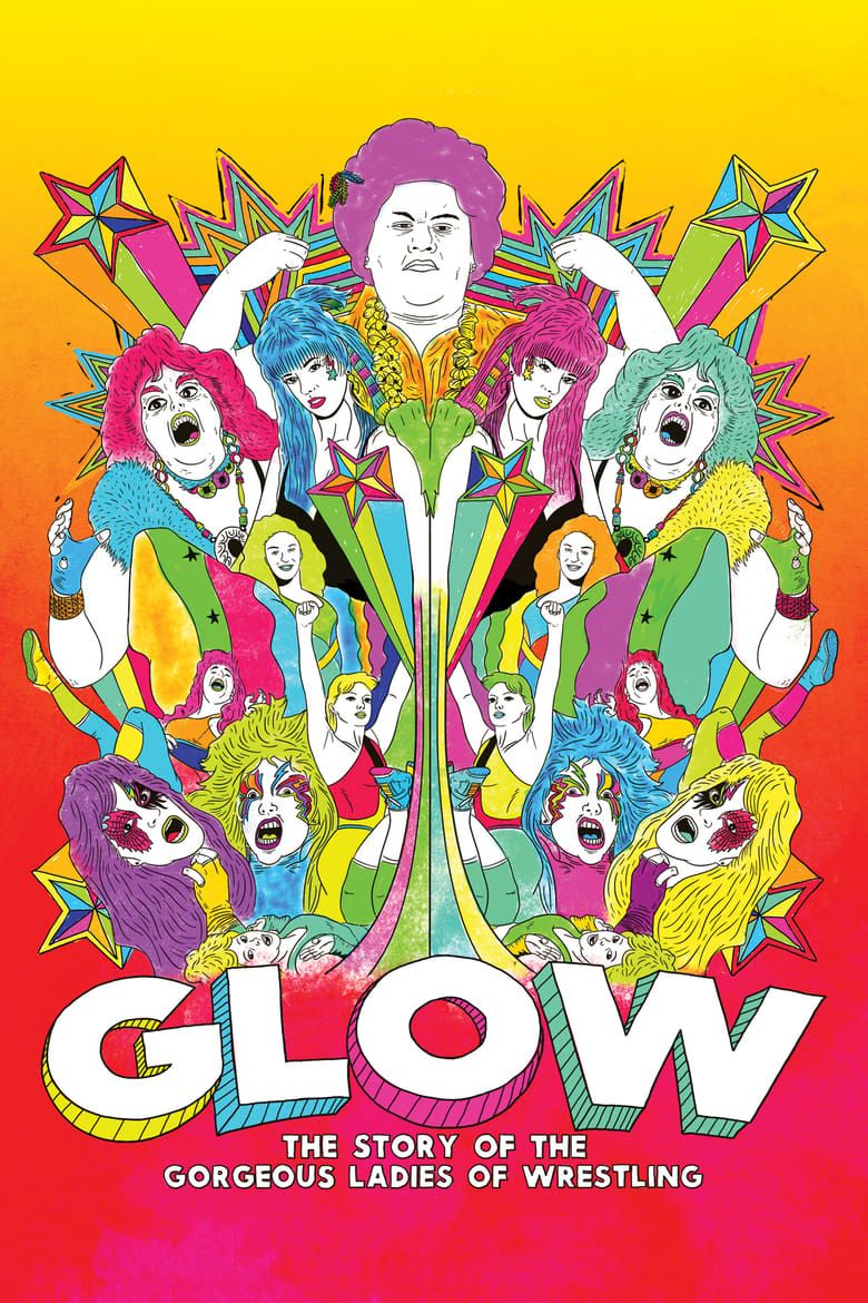 GLOW: The Story of The Gorgeous Ladies of Wrestling Summary, Latest ...