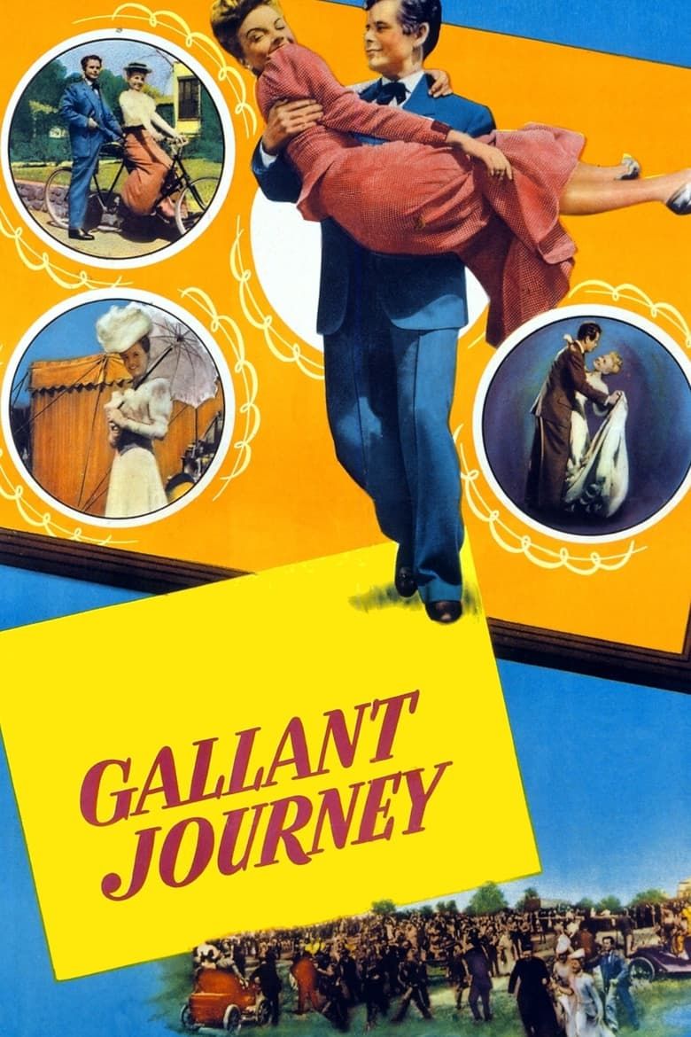 Gallant Journey Summary, Latest News, Trailer, Cast, Where to Watch and ...