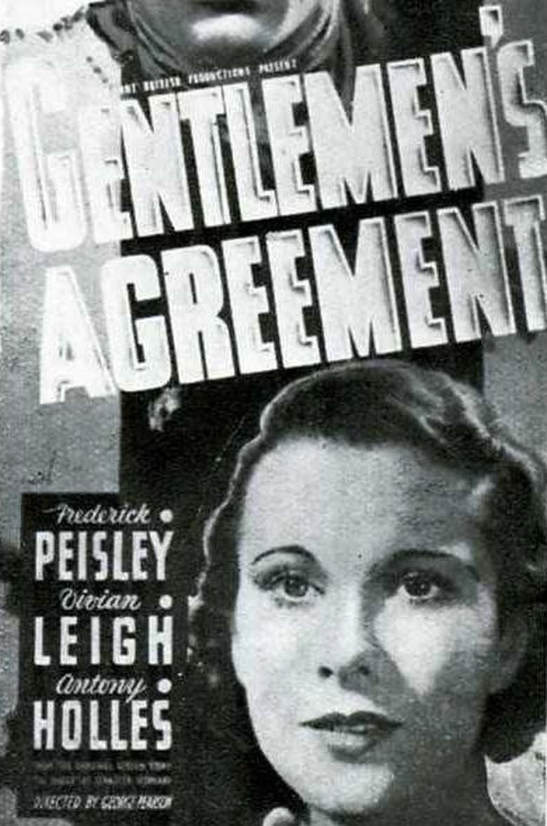 Gentlemen's Agreement Summary, Latest News, Trailer, Cast, Where to ...