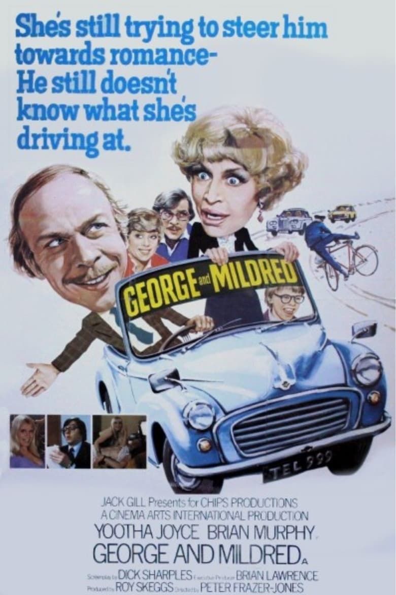 George & Mildred Summary, Latest News, Trailer, Cast, Where to Watch ...