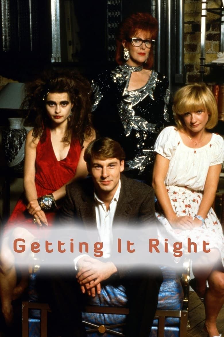Getting It Right Summary, Latest News, Trailer, Cast, Where to Watch ...