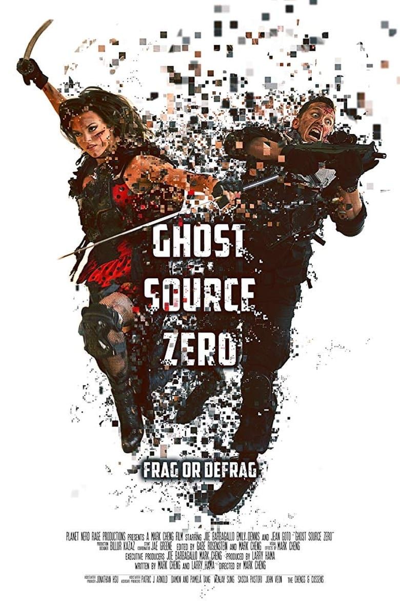 Ghost Source Zero Summary, Latest News, Trailer, Cast, Where to Watch ...