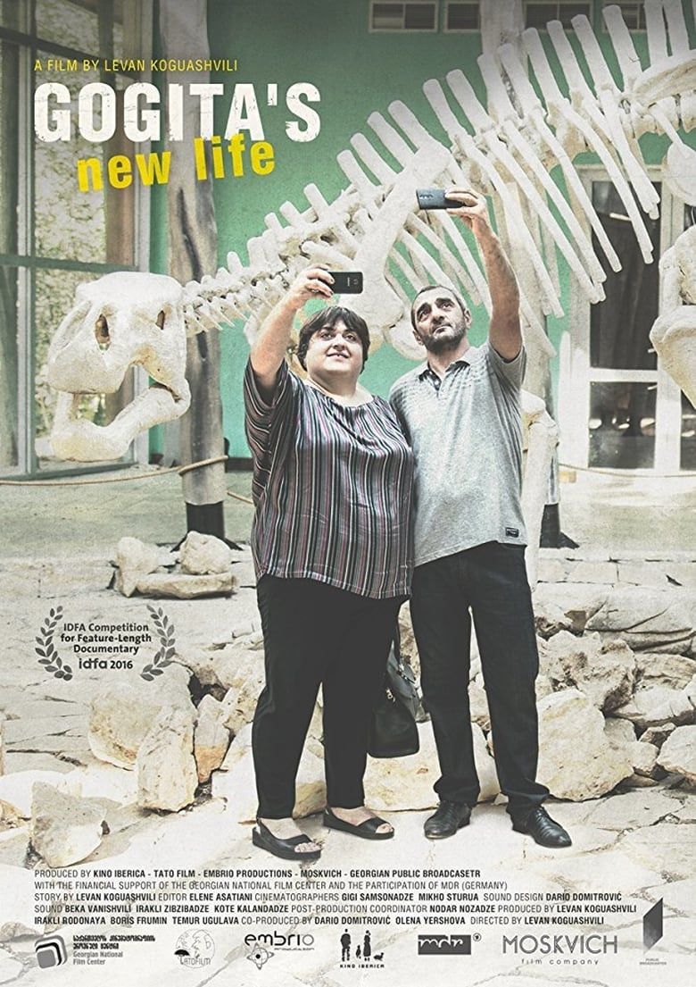 Gogita's new life Summary, Latest News, Trailer, Cast, Where to Watch ...
