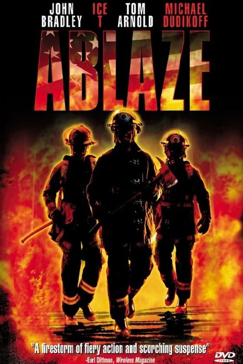 Ablaze Summary, Latest News, Trailer, Cast, Where to Watch and More
