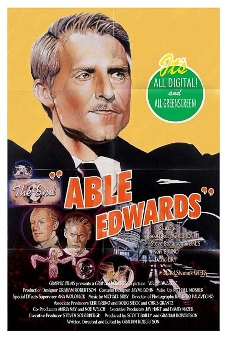 Able Edwards Summary, Latest News, Trailer, Cast, Where to Watch and More