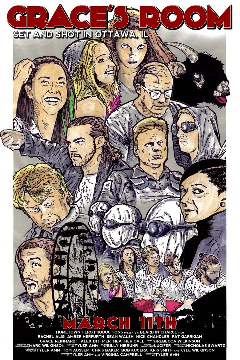 Grace's Room Summary, Latest News, Trailer, Cast, Where to Watch and More