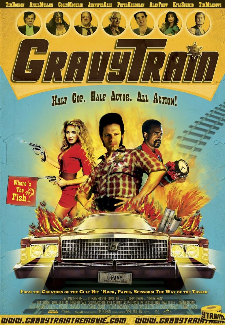 GravyTrain Summary, Latest News, Trailer, Cast, Where to Watch and More