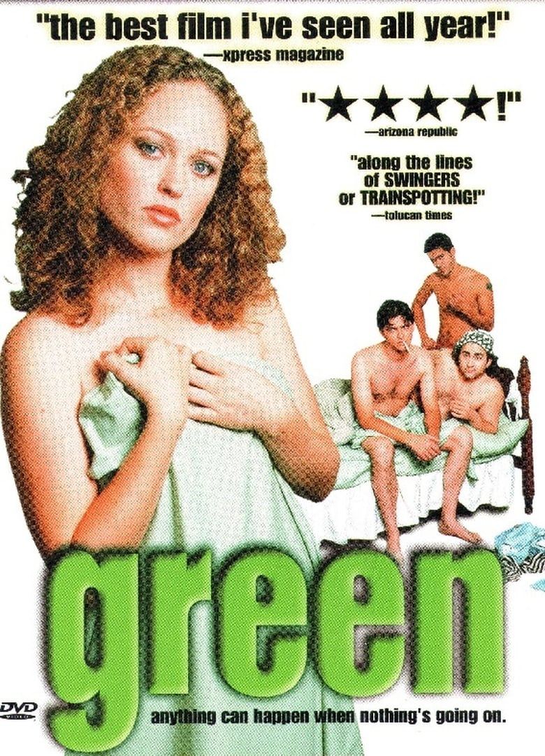 Green Summary, Latest News, Trailer, Cast, Where to Watch and More