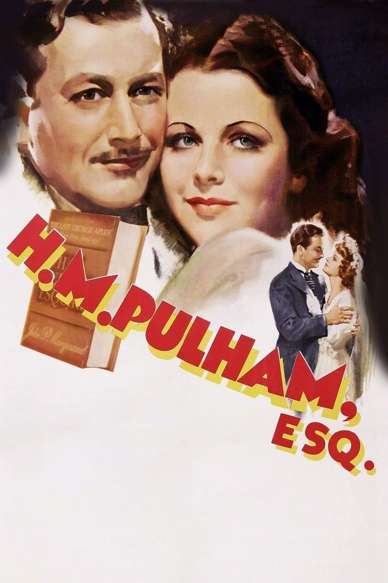 H.M. Pulham, Esq. Summary, Latest News, Trailer, Cast, Where to Watch ...