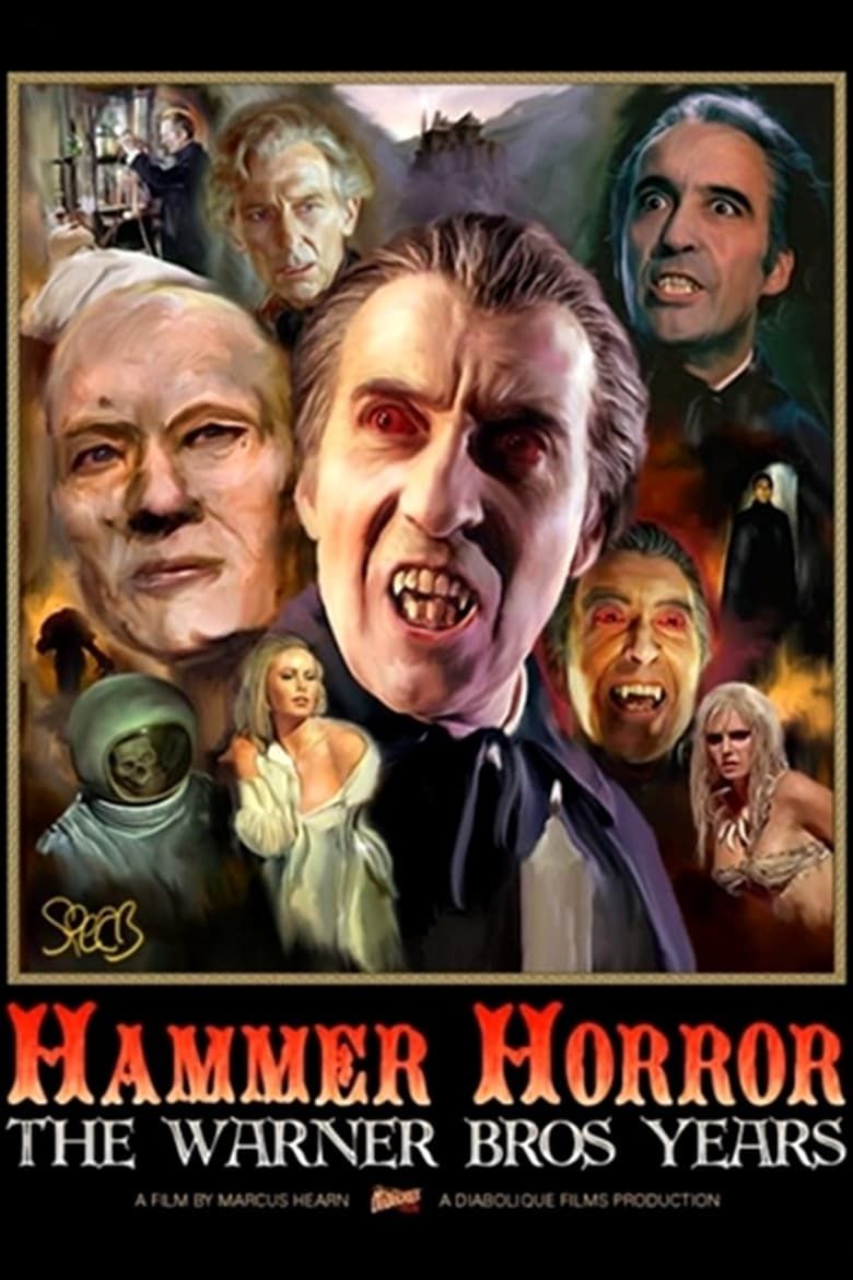 Hammer Horror: The Warner Bros. Years Summary, Latest News, Trailer ...
