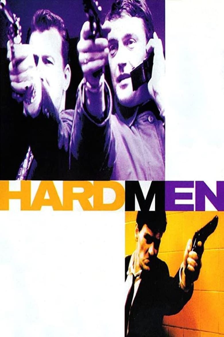 Hard Men Summary, Latest News, Trailer, Cast, Where to Watch and More
