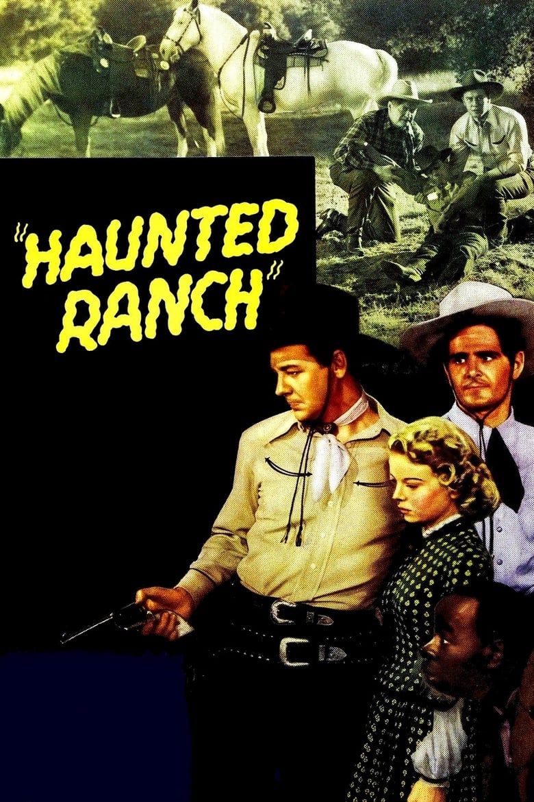Haunted Ranch Summary, Latest News, Trailer, Cast, Where to Watch and More
