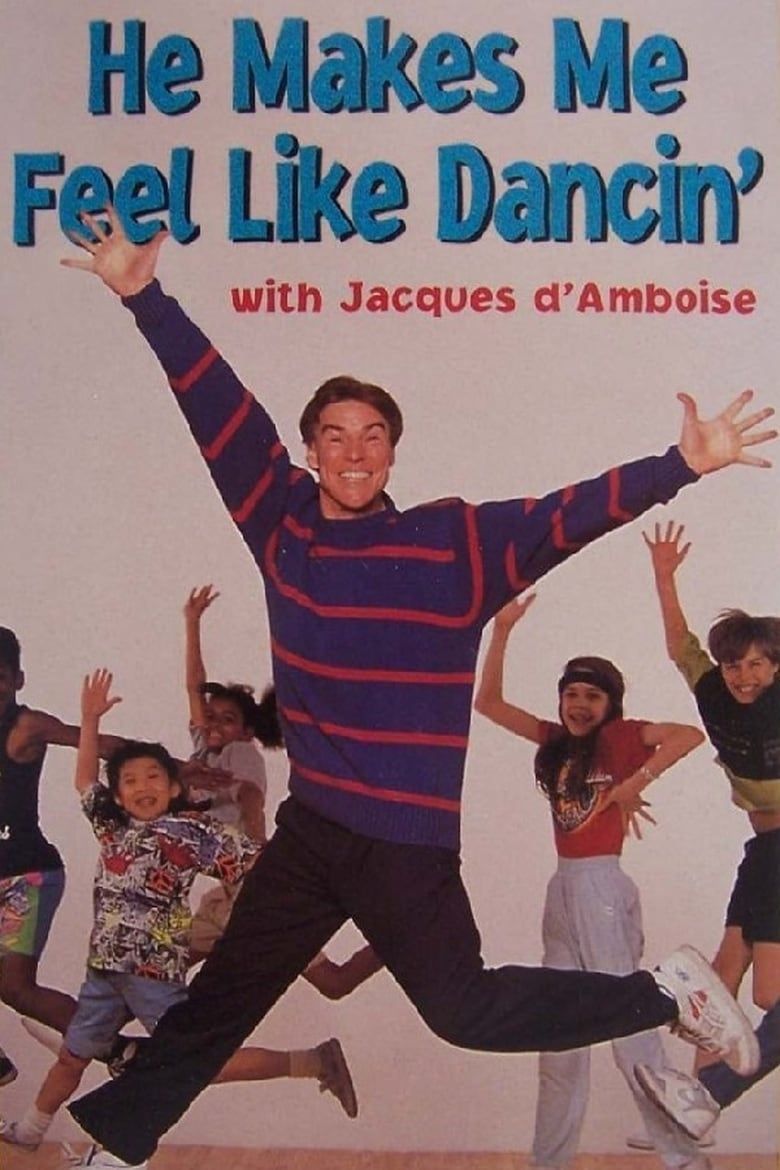 He Makes Me Feel Like Dancin' Summary, Latest News, Trailer, Cast ...
