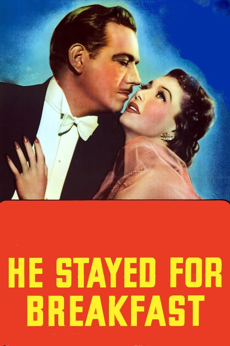 He Stayed for Breakfast Summary, Latest News, Trailer, Cast, Where to ...