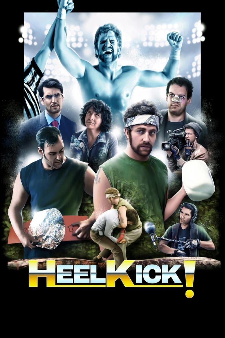 Heel Kick! Summary, Latest News, Trailer, Cast, Where to Watch and More