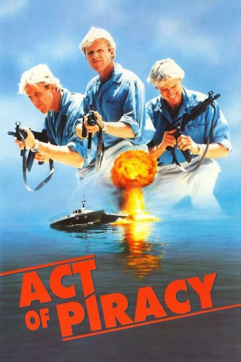 Act of Piracy Summary, Latest News, Trailer, Cast, Where to Watch and More