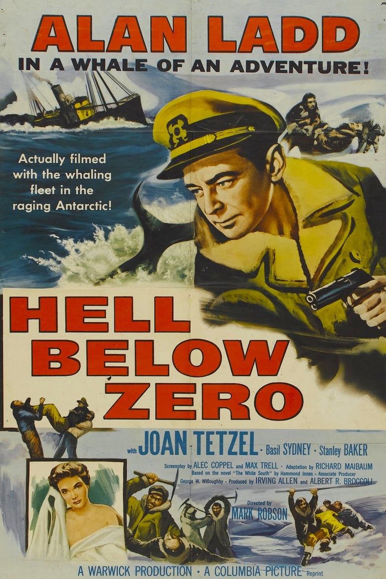 Hell Below Zero Summary, Latest News, Trailer, Cast, Where to Watch and ...