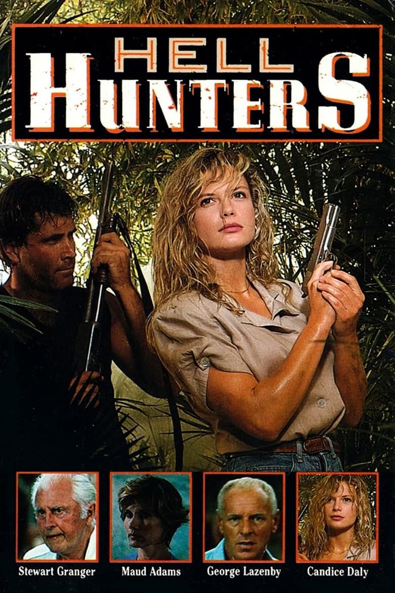 Hell Hunters Summary, Latest News, Trailer, Cast, Where to Watch and More
