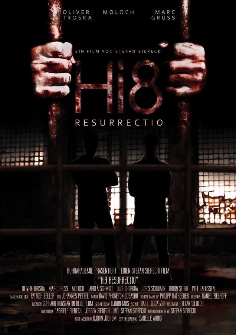 Hi8: Resurrectio Summary, Latest News, Trailer, Cast, Where to Watch ...