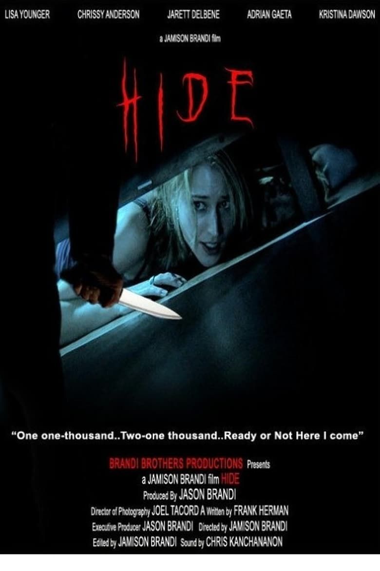 Hide Summary, Latest News, Trailer, Cast, Where to Watch and More