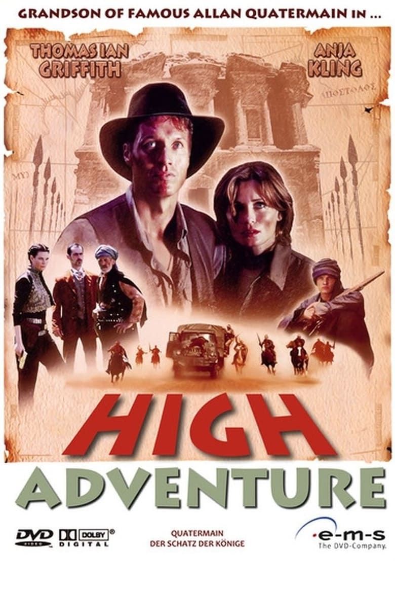 High Adventure Summary, Latest News, Trailer, Cast, Where to Watch and More