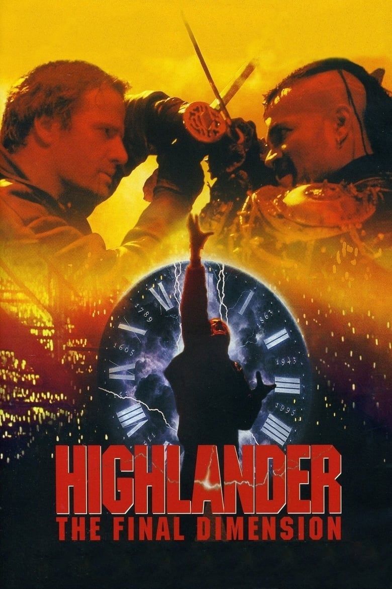Highlander III: The Sorcerer Summary, Latest News, Trailer, Cast, Where ...