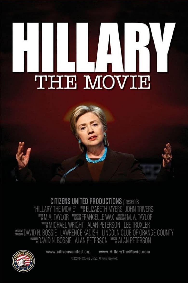 Hillary: The Movie Summary, Latest News, Trailer, Cast, Where to Watch ...