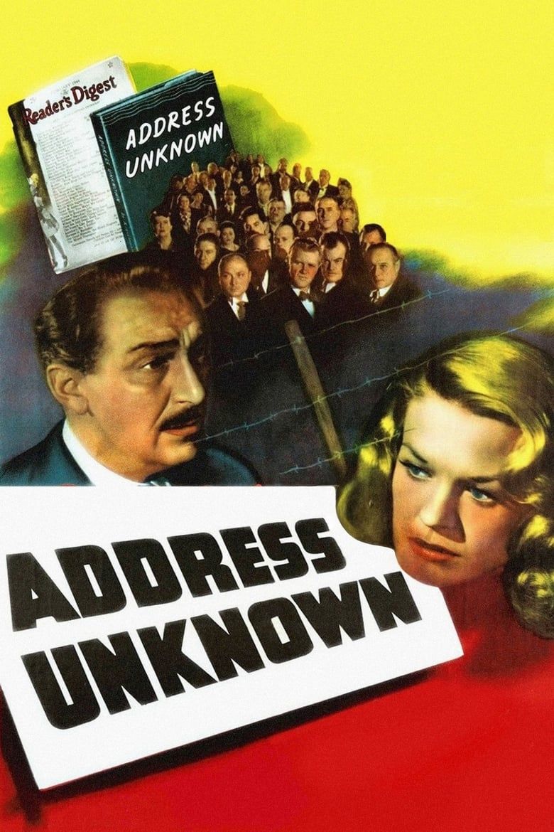 Address Unknown Summary, Latest News, Trailer, Cast, Where to Watch and ...