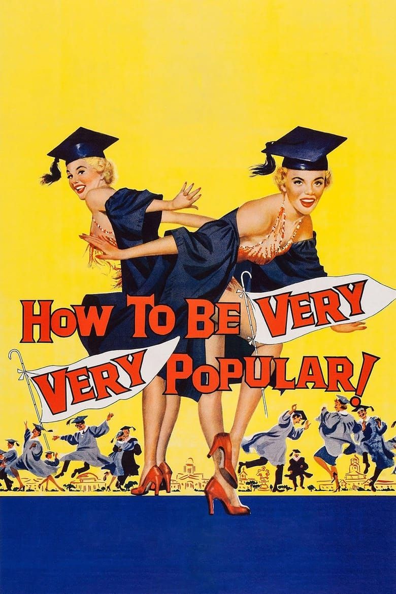 How To Be Very, Very Popular Summary, Latest News, Trailer, Cast, Where ...