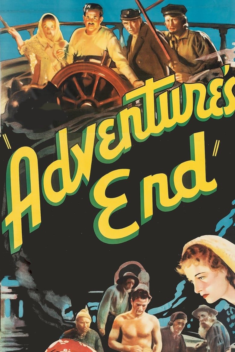 Adventure's End Summary, Latest News, Trailer, Cast, Where to Watch and ...