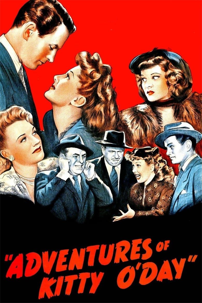 Adventures of Kitty O'Day Summary, Latest News, Trailer, Cast, Where to ...