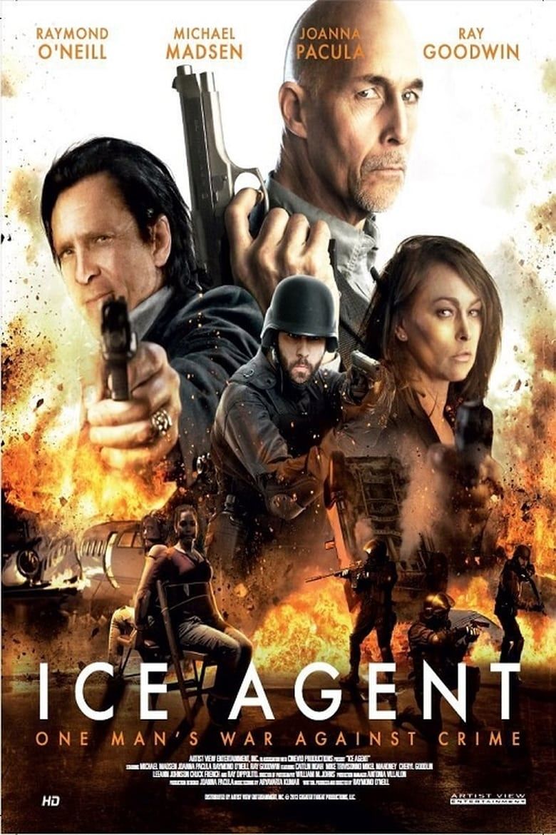 ICE Agent Summary, Latest News, Trailer, Cast, Where to Watch and More