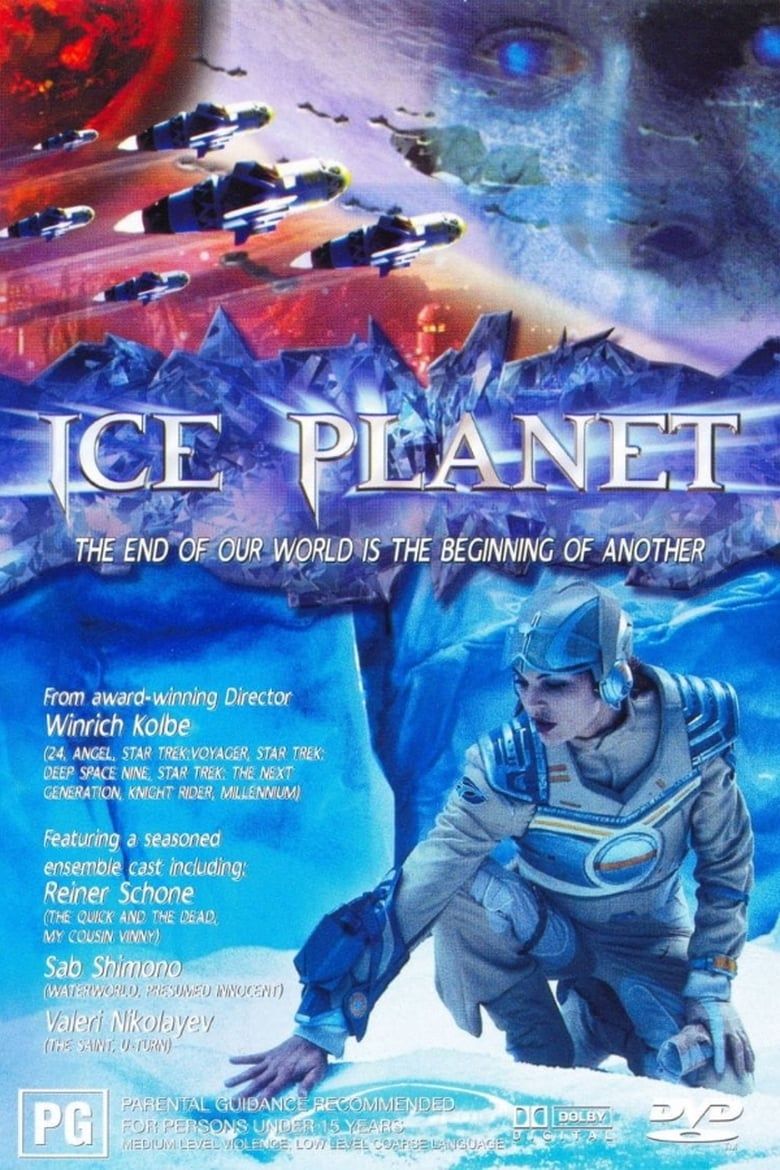Ice Planet Summary, Latest News, Trailer, Cast, Where to Watch and More